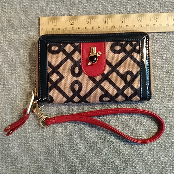 Spartina 449 | Bags | Firm Final Pricespartina Wristletwallet | Poshmark